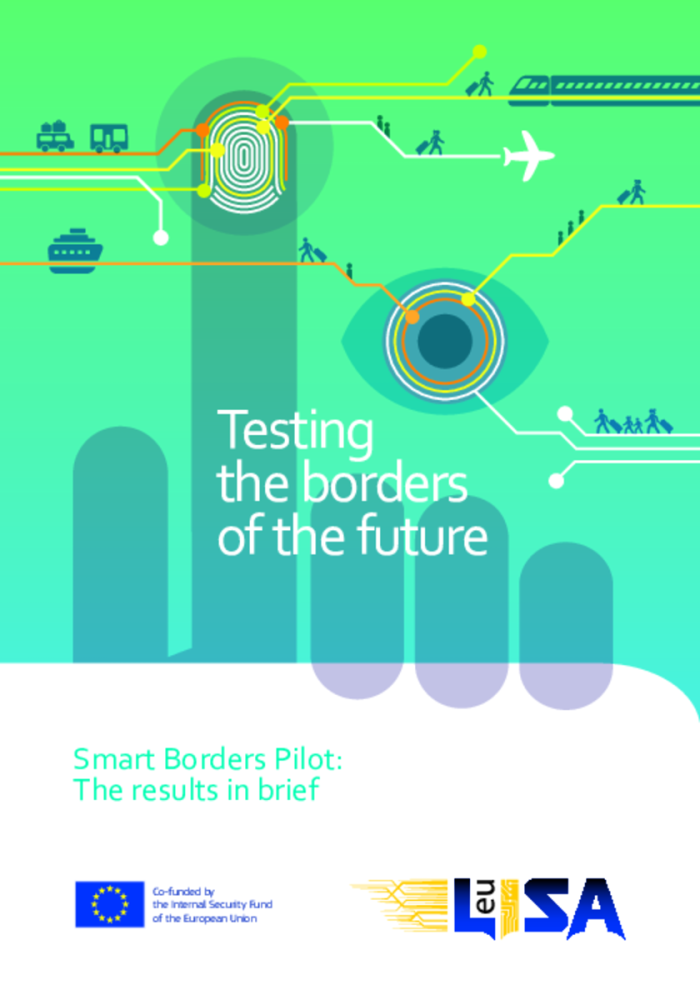 Smart Borders: The results in brief | eu-LISA